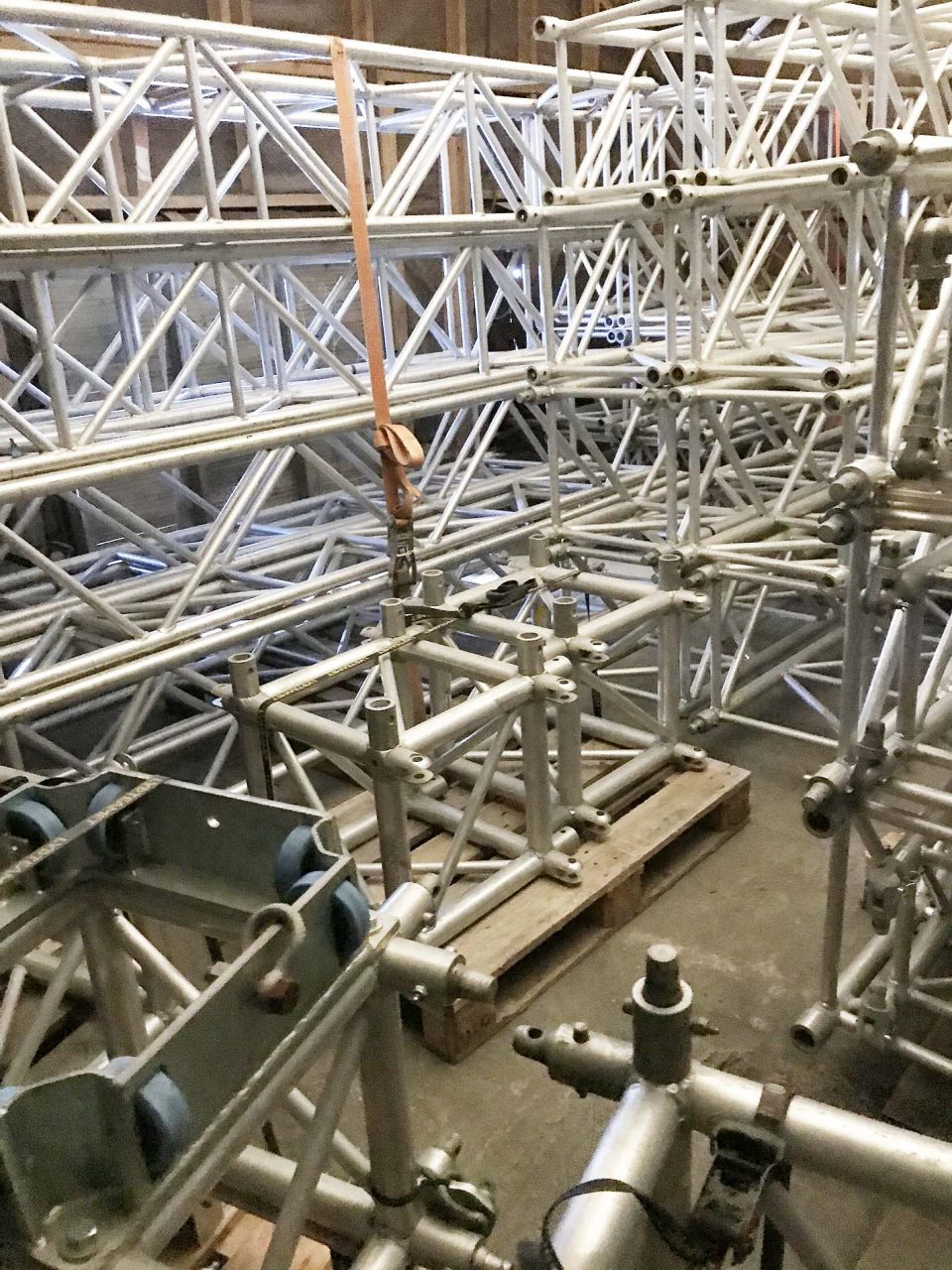 Eurotruss ST Pro Roof 20×14 Stage Package – Gearwise – AV & Stage Equipment