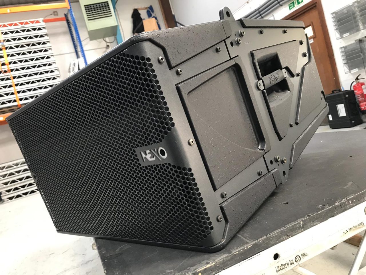 NEXO STM Line Array System 1 – Gearwise – AV & Stage Equipment