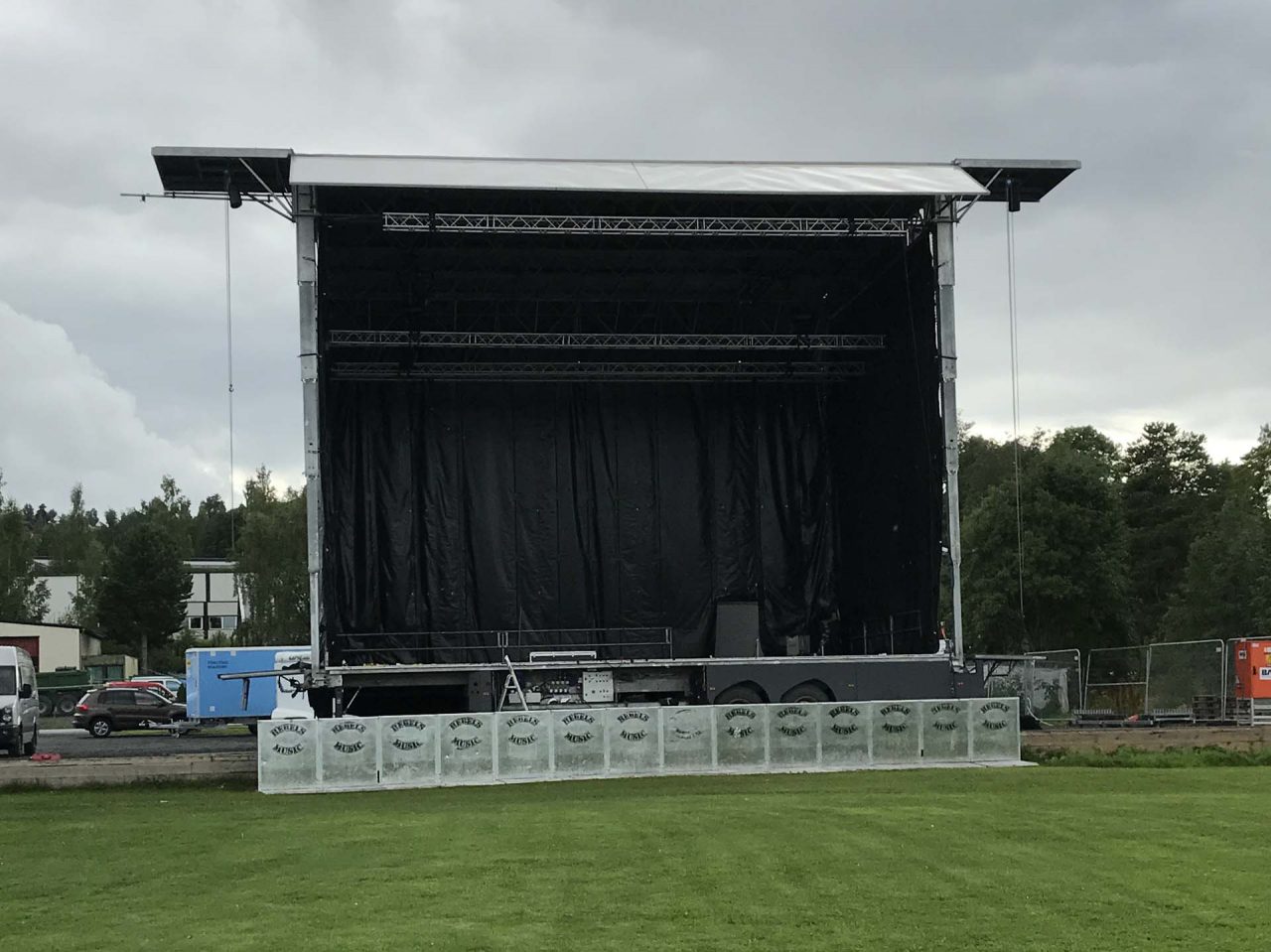 Stages – Buy from Gearwise – AV & Stage Equipment