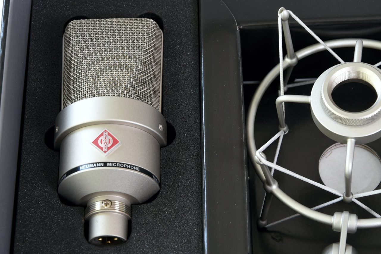 Neumann TLM 103 Set – Gearwise – AV & Stage Equipment