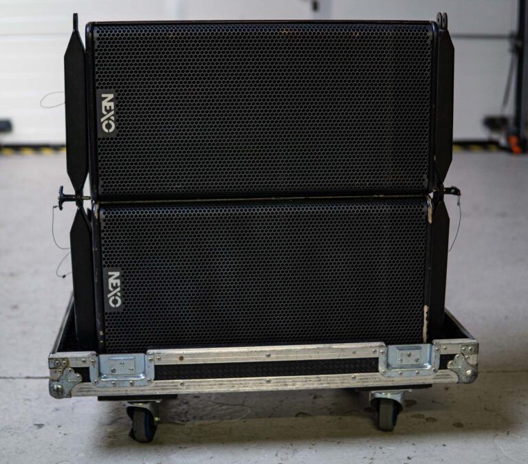 NEXO GEO S12 Line Array – Gearwise – AV & Stage Equipment