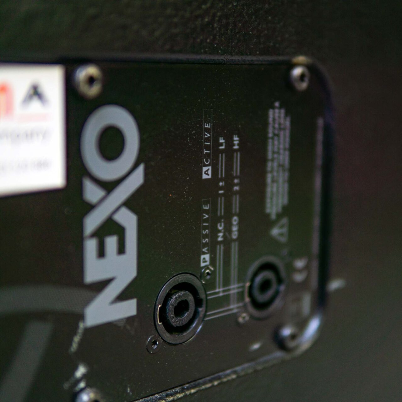 NEXO GEO S12 Line Array – Gearwise – AV & Stage Equipment