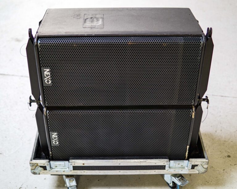 NEXO GEO S12 Line Array – Gearwise – AV & Stage Equipment