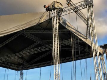 Prolyte MPT Stage Package – Buy from Gearwise – AV & Stage Equipment