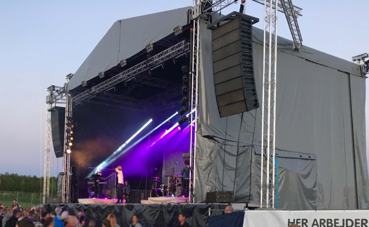 Prolyte MPT Stage Package – Gearwise – AV & Stage Equipment