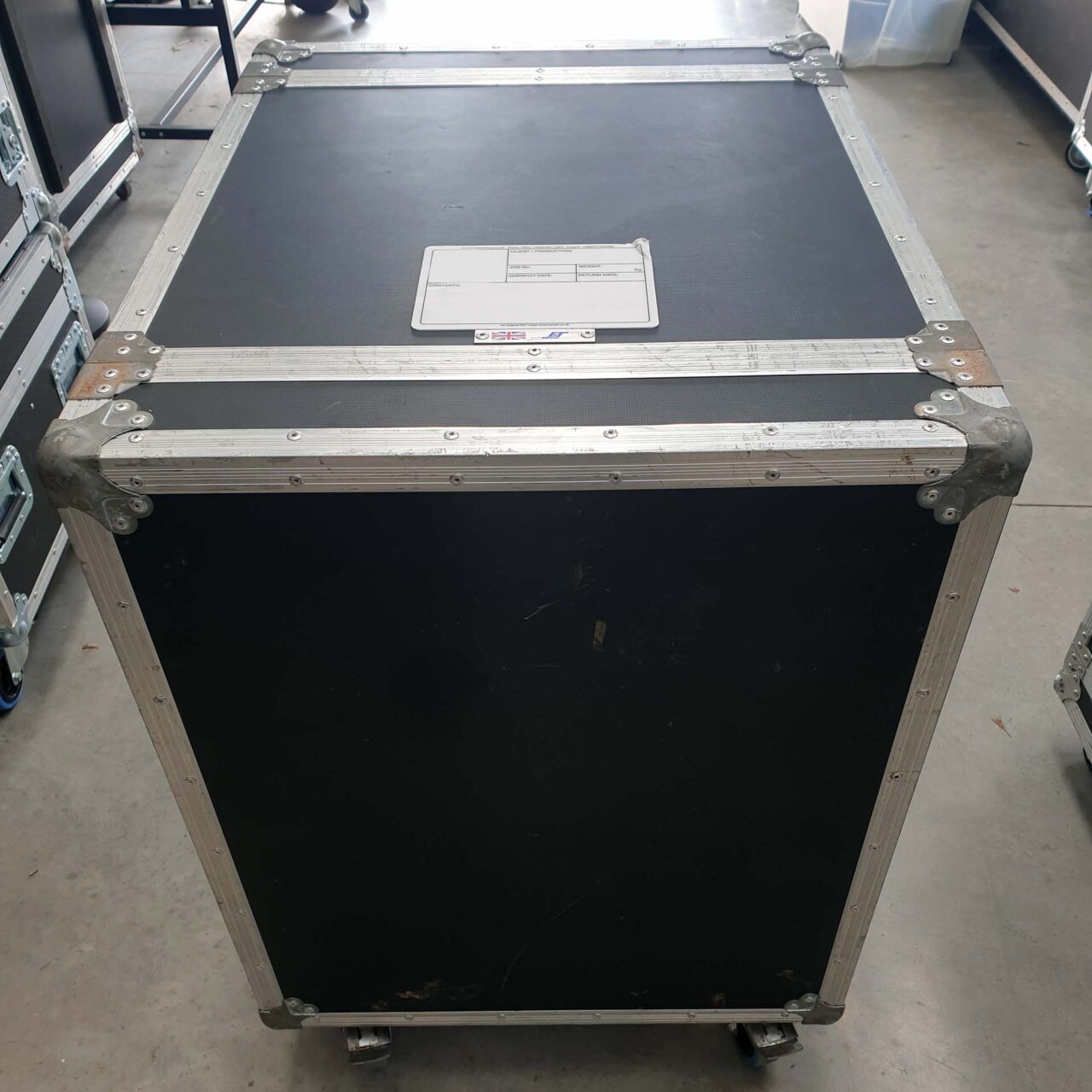 NEXO NUAR Amp Rack – Gearwise – AV & Stage Equipment