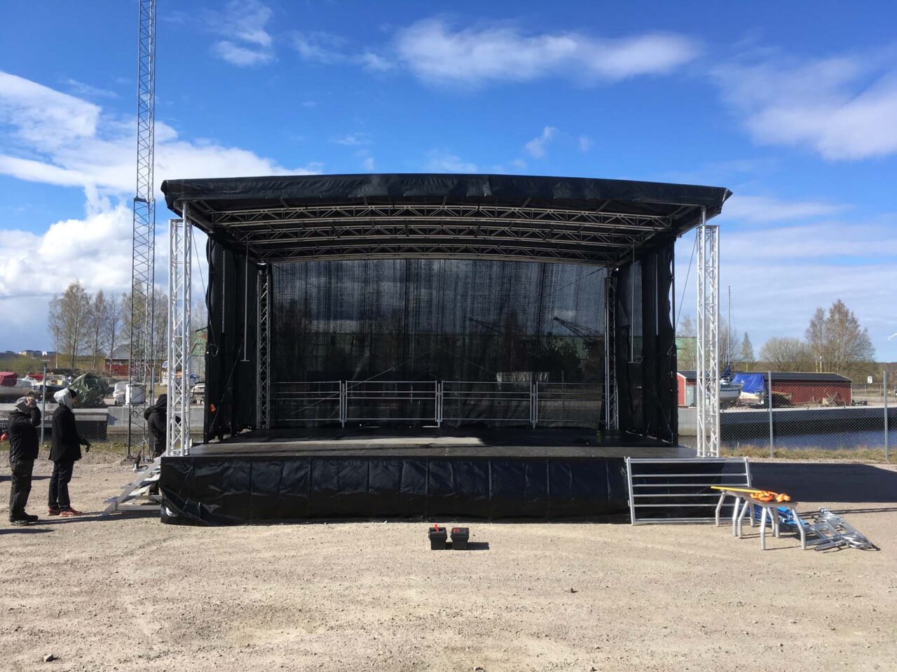 Stages – Page 2 – Gearwise – AV & Stage Equipment