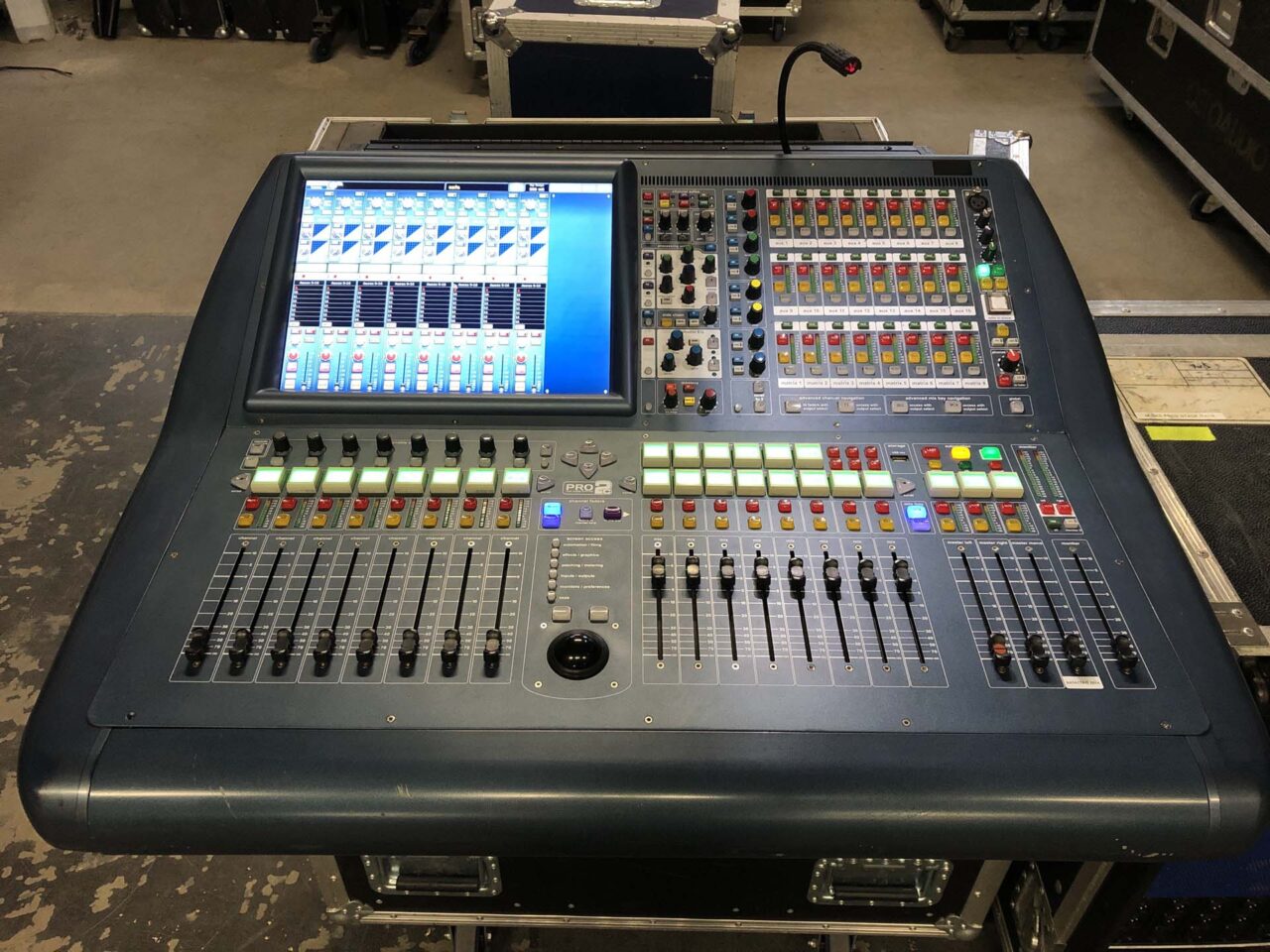 Midas Pro1 system package – Gearwise – AV & Stage Equipment