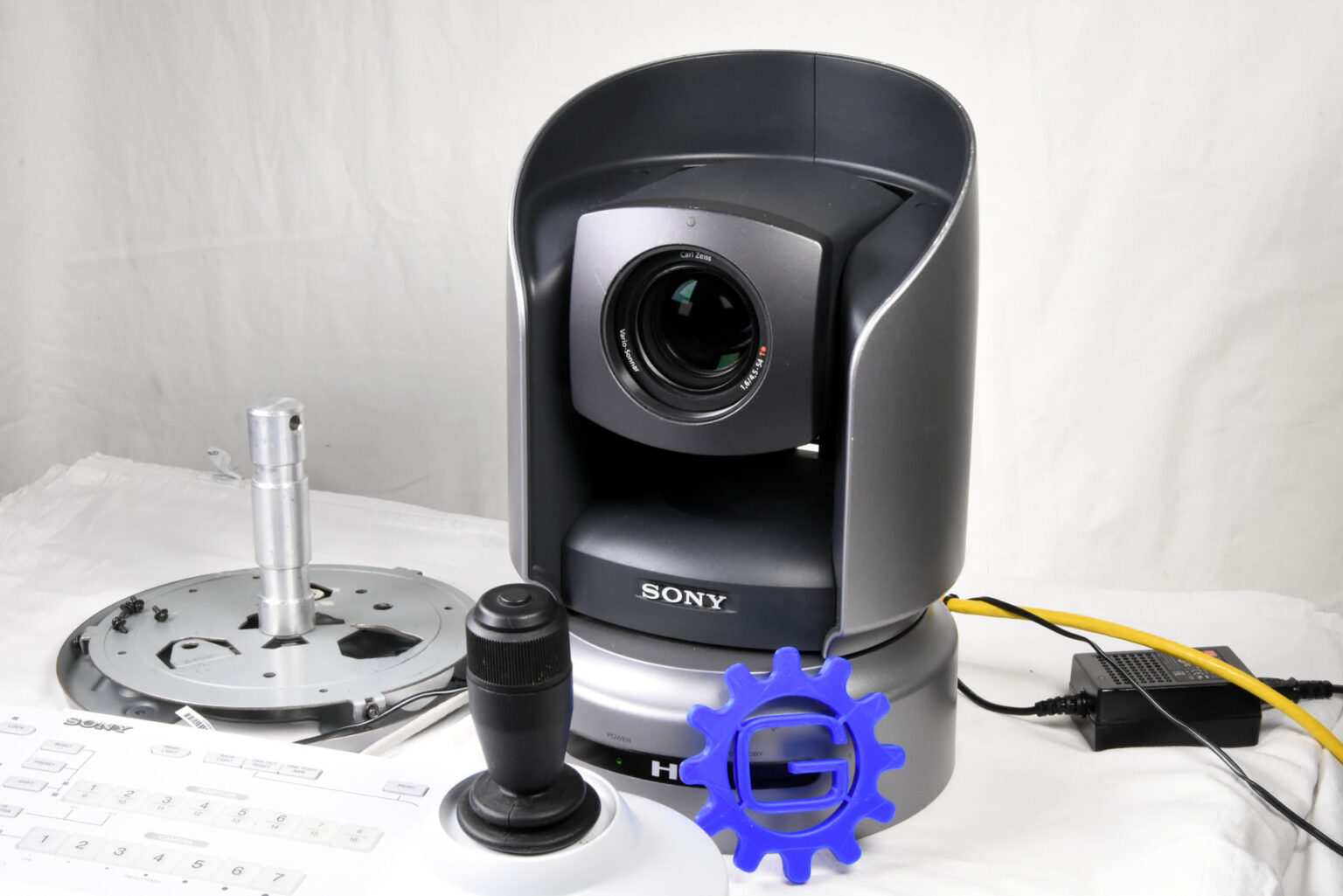 Sony BRC-H700 PTZ Camera – Gearwise – AV & Stage Equipment