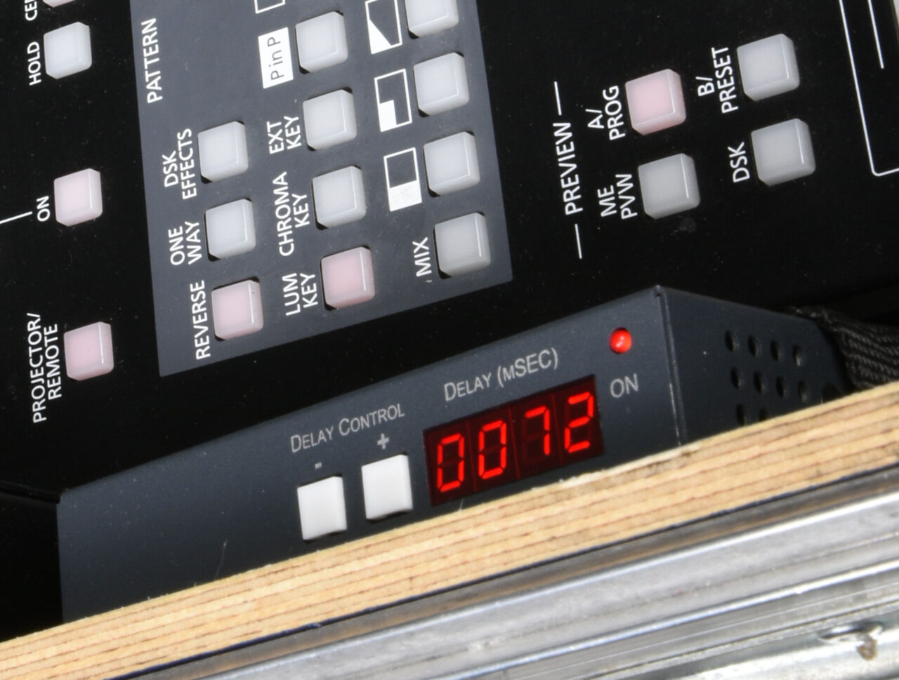 Panasonic AG-HMX 100 Production Station – Buy from Gearwise – Used AV ...