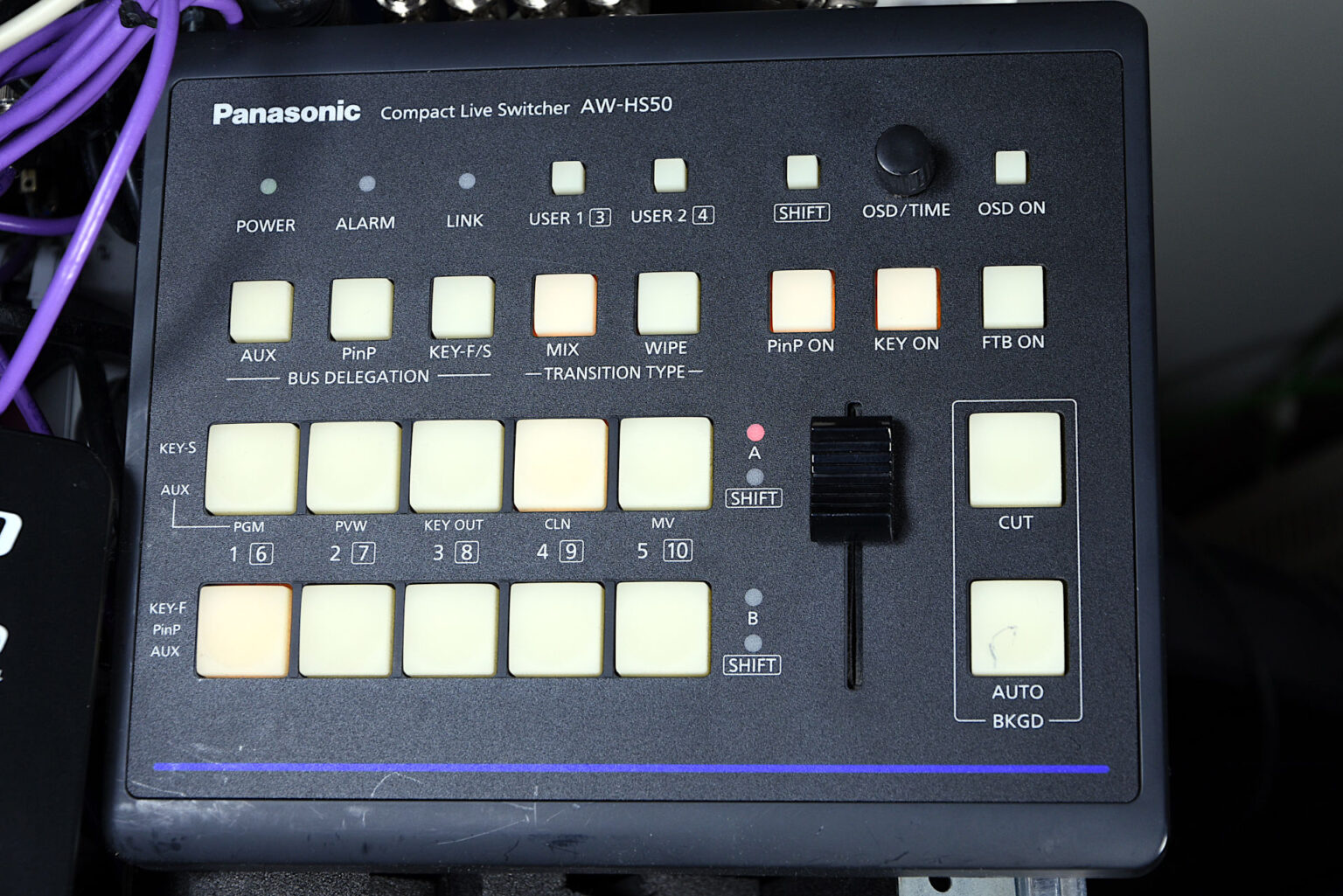 Panasonic AG-HMX 100 Production Station – Buy from Gearwise – Used AV ...