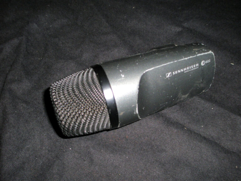Sennheiser e602 – Gearwise – AV & Stage Equipment