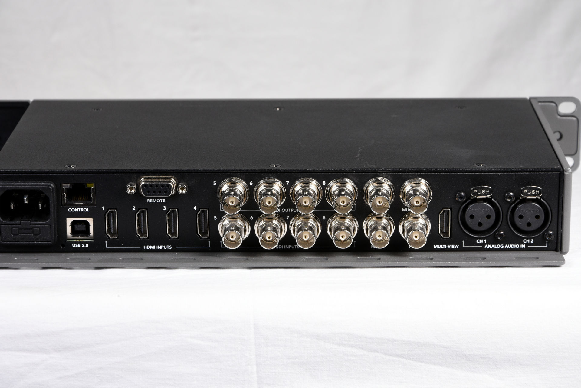 Blackmagic Design ATEM Television Studio HD – Gearwise – AV & Stage ...