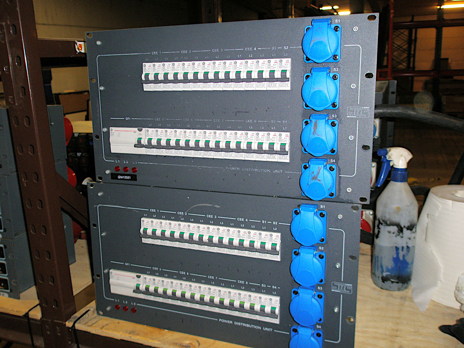 Power Distribution – Page 6 – Gearwise – AV & Stage Equipment