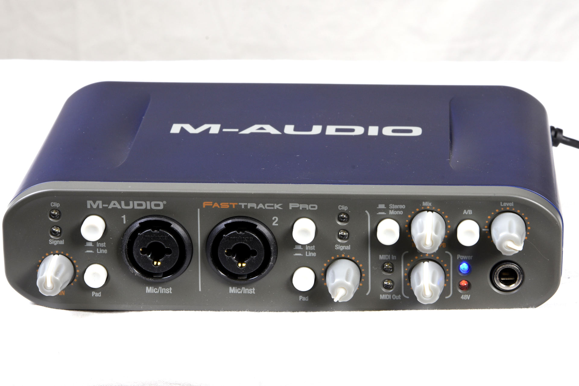 M Audio Fast Track Pro Gearwise AV Stage Equipment