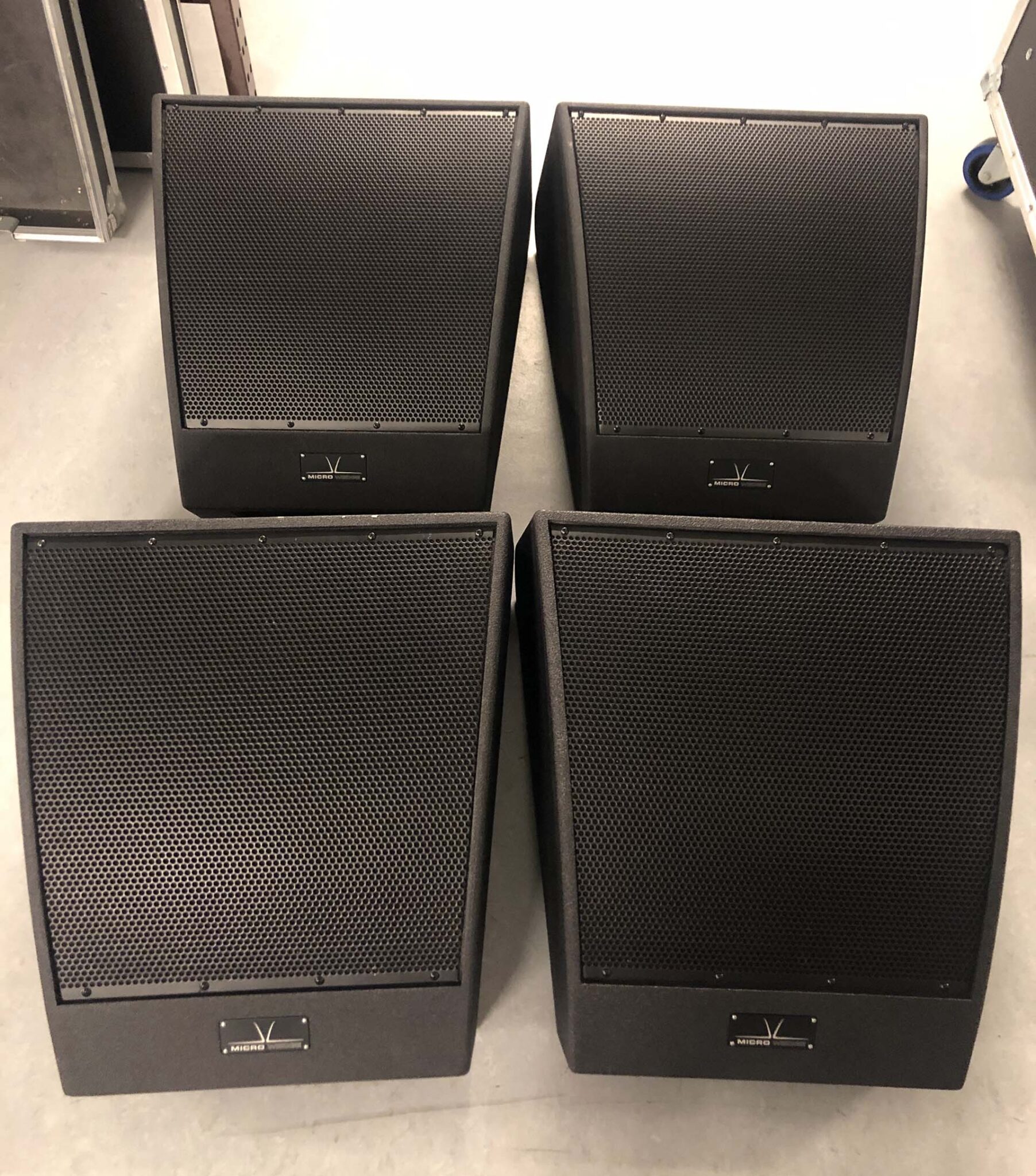 EAW Microwedge MW15 – Gearwise – AV & Stage Equipment