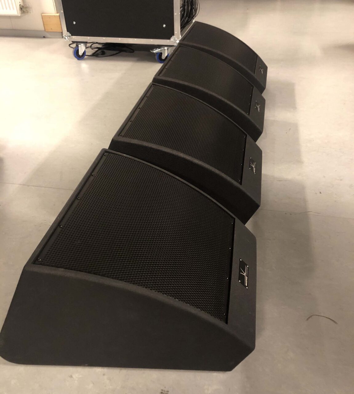 EAW Microwedge MW15 – Gearwise – AV & Stage Equipment