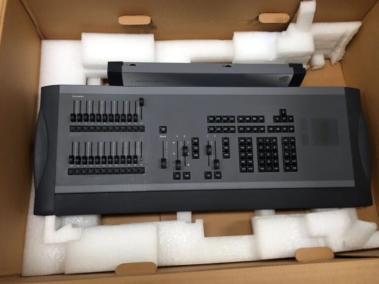ETC Express CPU Lighting Console – Gearwise – AV & Stage Equipment