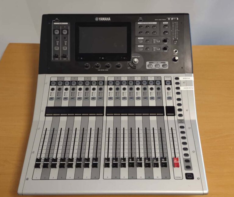 Yamaha TF1 – Gearwise – AV & Stage Equipment