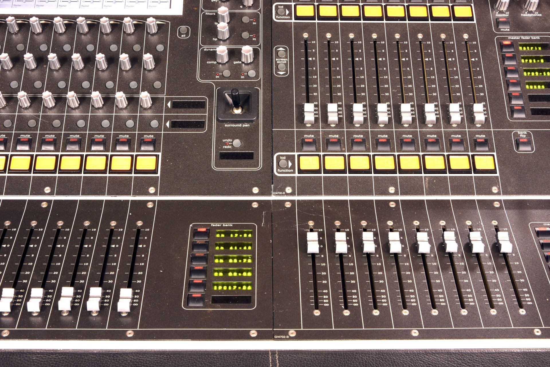Digico D5 Live System – Gearwise – AV & Stage Equipment