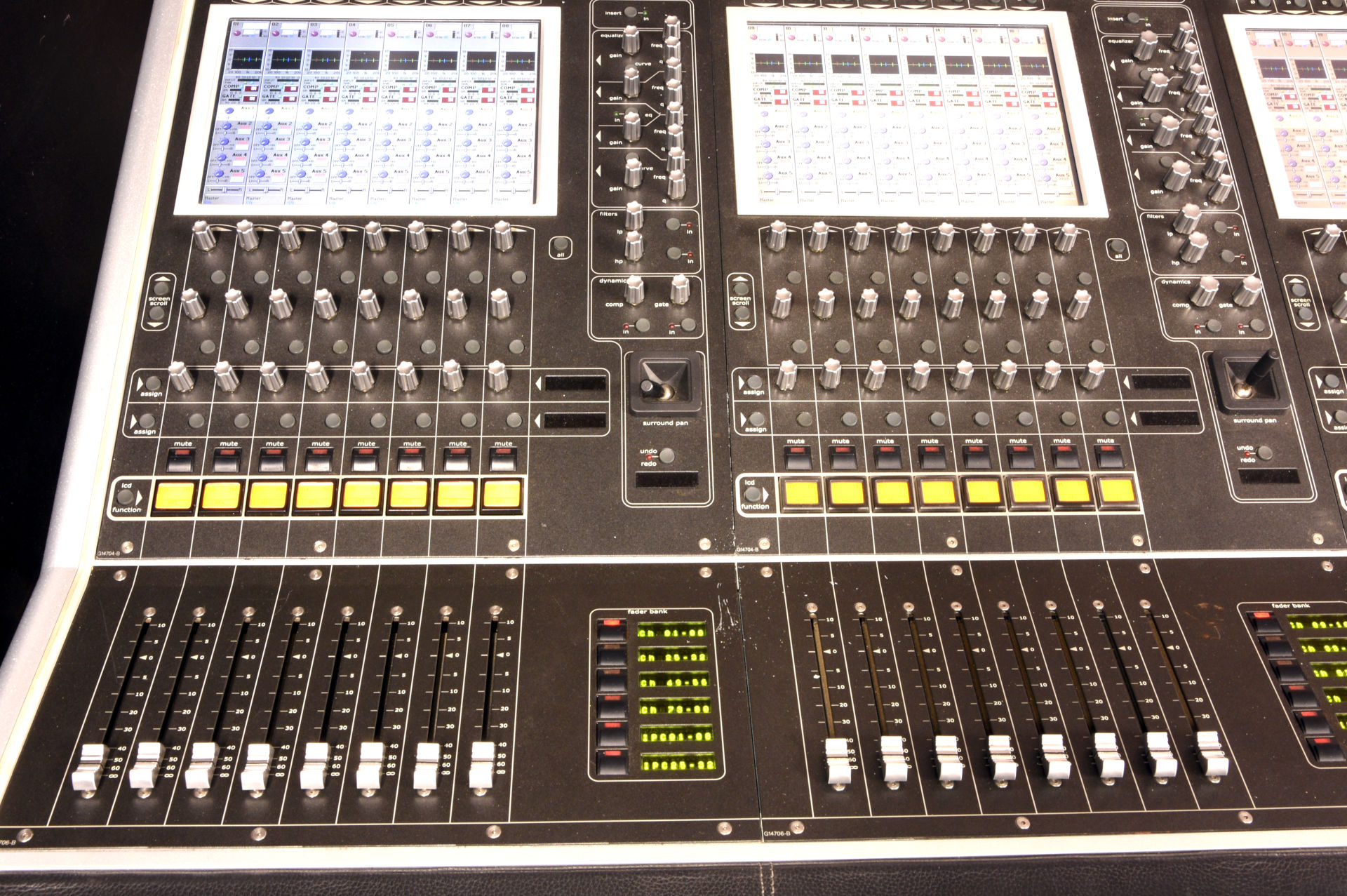 Digico D5 Live System – Gearwise – AV & Stage Equipment