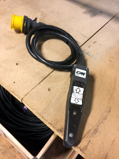 CM Pickle 1ch – Gearwise – AV & Stage Equipment