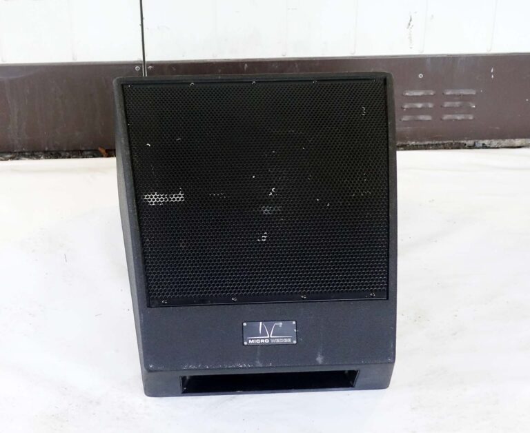 EAW Microwedge MW15 – Gearwise – AV & Stage Equipment