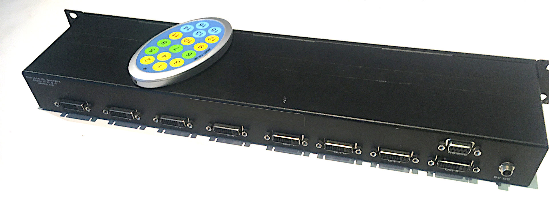 Gefen DVI DL 4×4 Matrix – Gearwise – AV & Stage Equipment