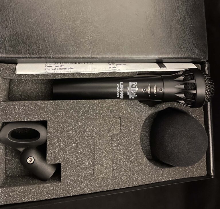 Milab LSR-3000 – Gearwise – AV & Stage Equipment