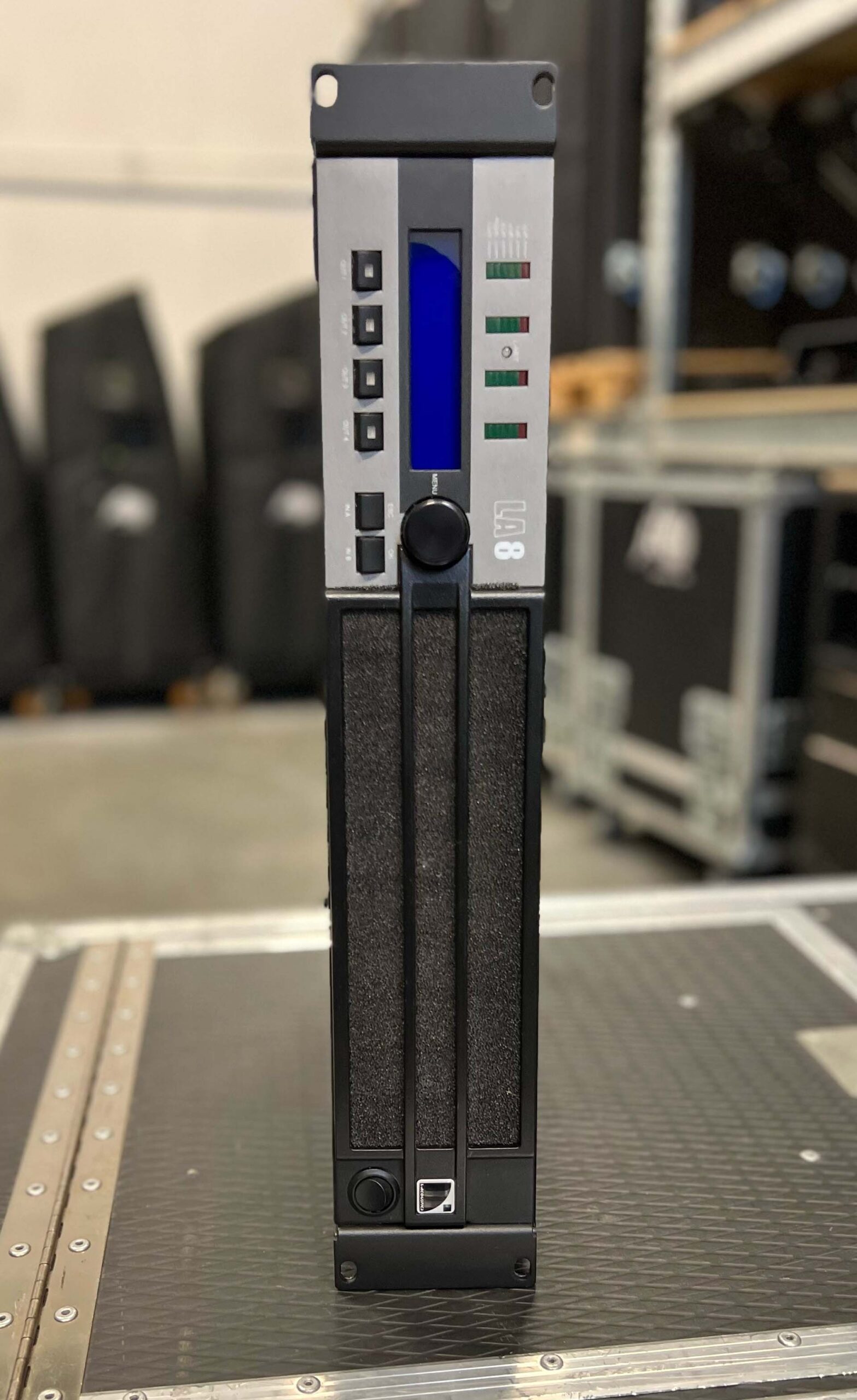 L-Acoustics LA8 R3 – Gearwise – AV & Stage Equipment