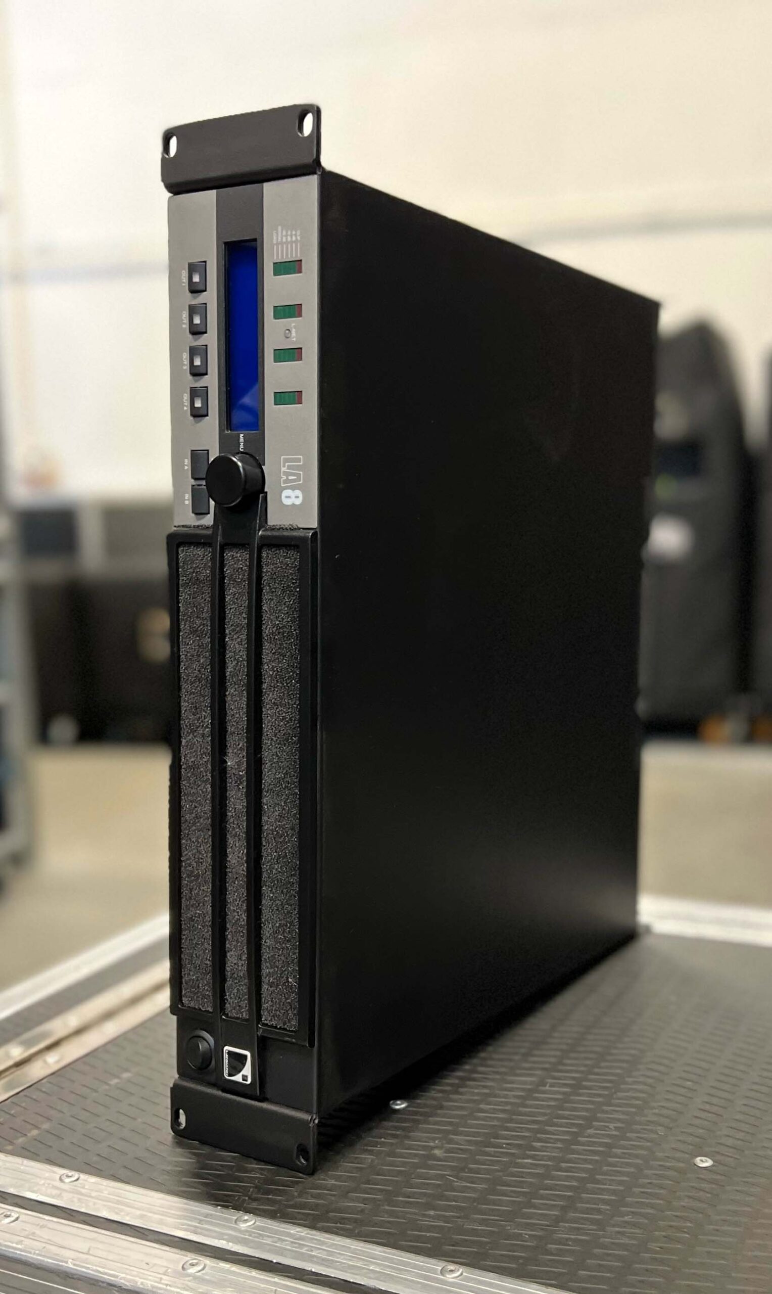 L-Acoustics LA8 R3 – Gearwise – AV & Stage Equipment