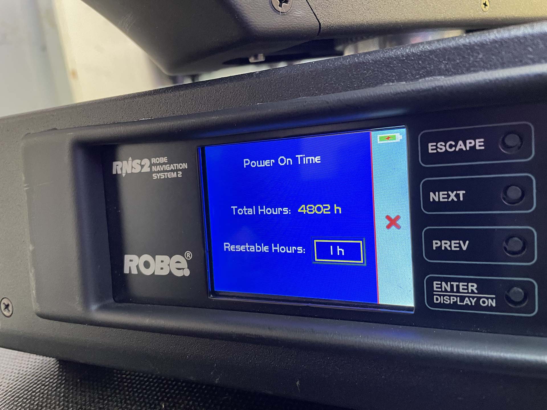 ROBE Robin LEDWash 1200 (4pcs) – Gearwise – AV & Stage Equipment