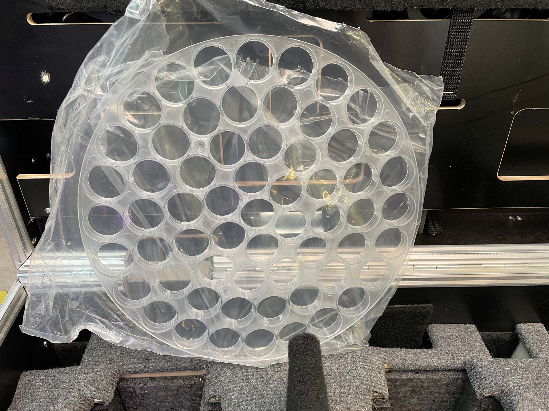 ROBE Robin LEDWash 1200 (4pcs) – Gearwise – AV & Stage Equipment