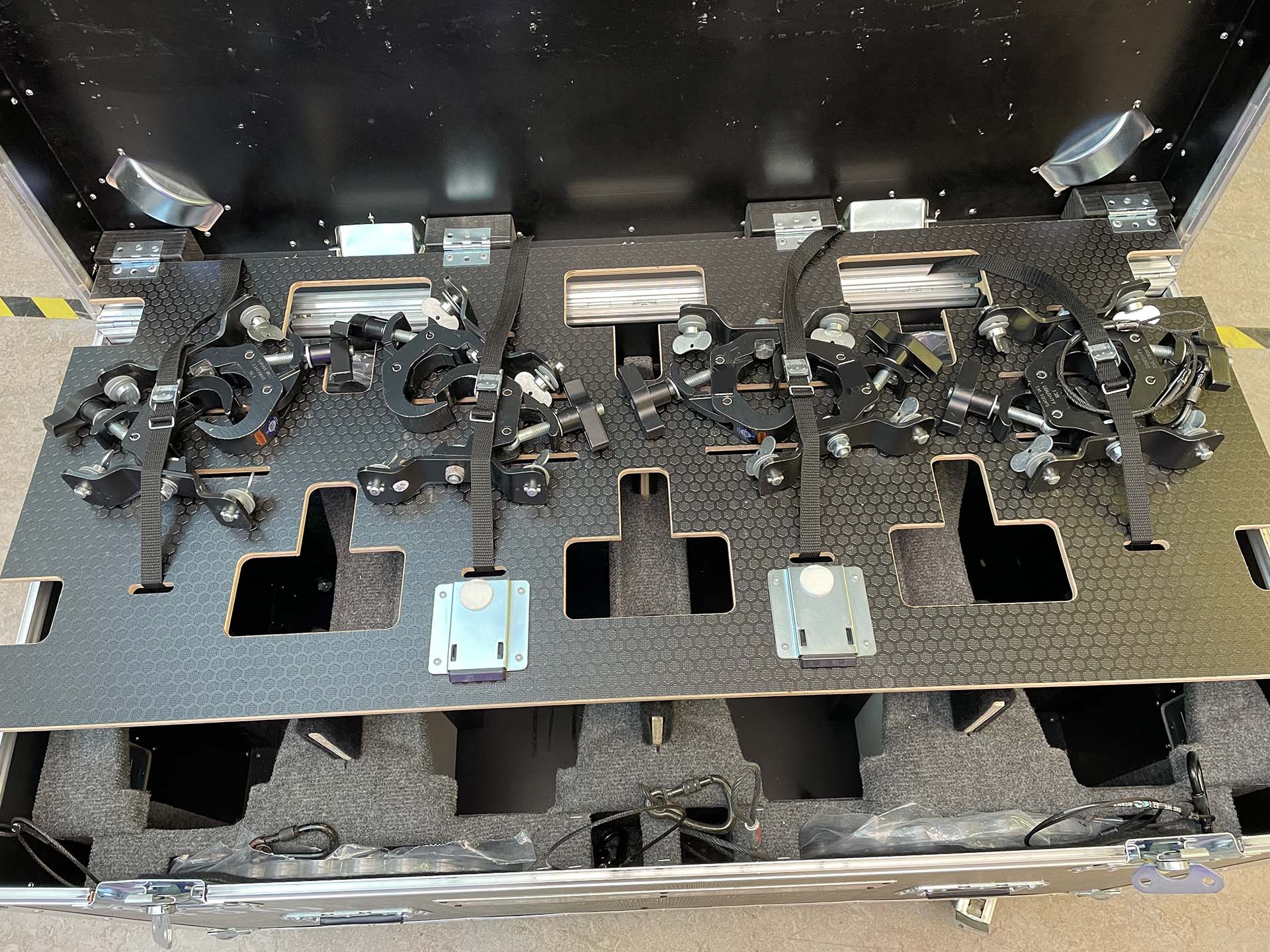 ROBE Robin LEDWash 1200 (4pcs) – Gearwise – AV & Stage Equipment