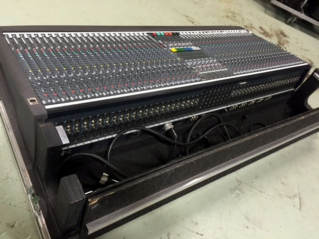 Soundcraft SM20 48ch Dual PSU – Gearwise – AV & Stage Equipment