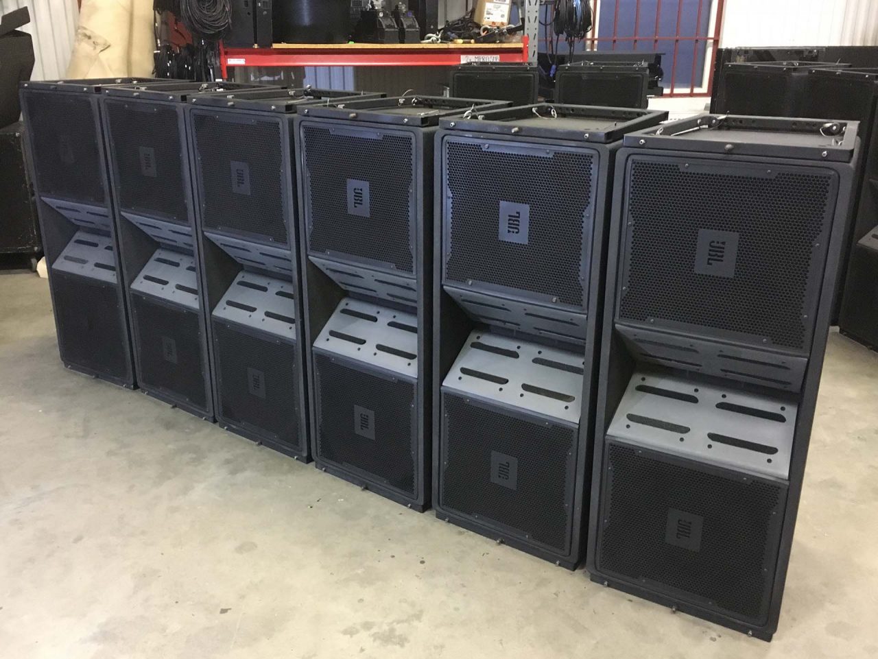 Line Array – Buy from Gearwise – AV & Stage Equipment