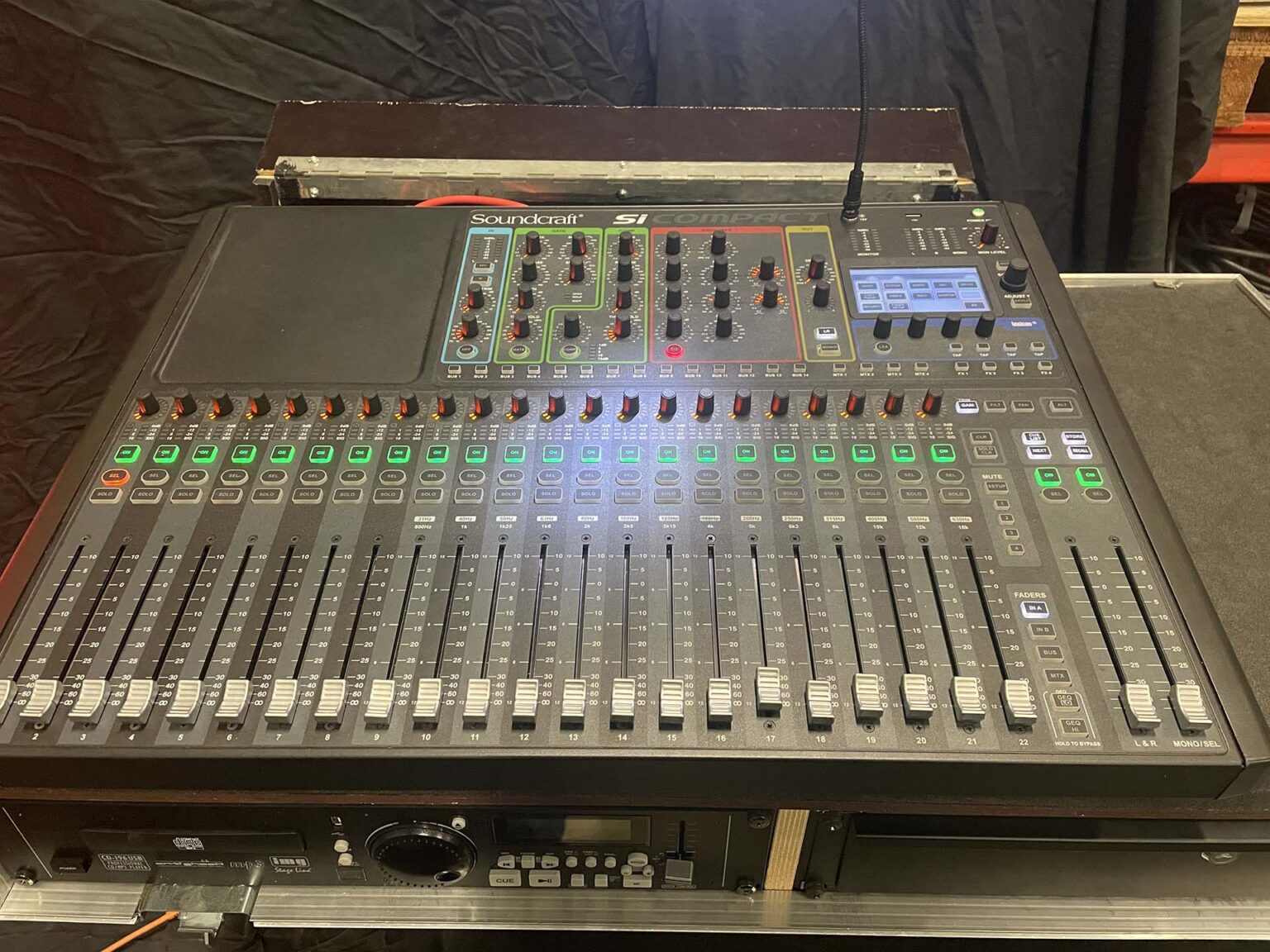Digital Mixers – Buy from Gearwise – AV & Stage Equipment