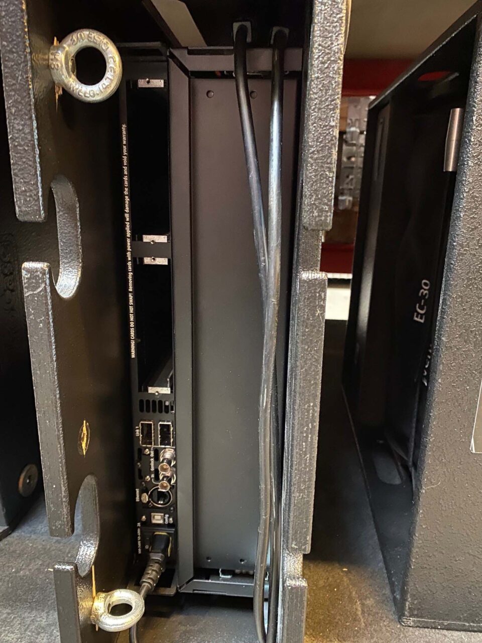 Barco Ex expansion unit – Gearwise – AV & Stage Equipment