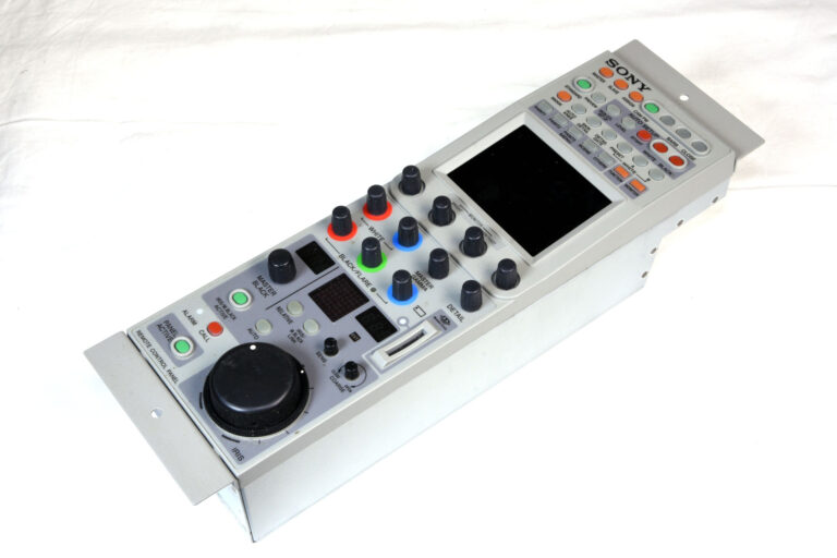 Sony RCP-D51 Remote Control Panel – Gearwise – AV & Stage Equipment