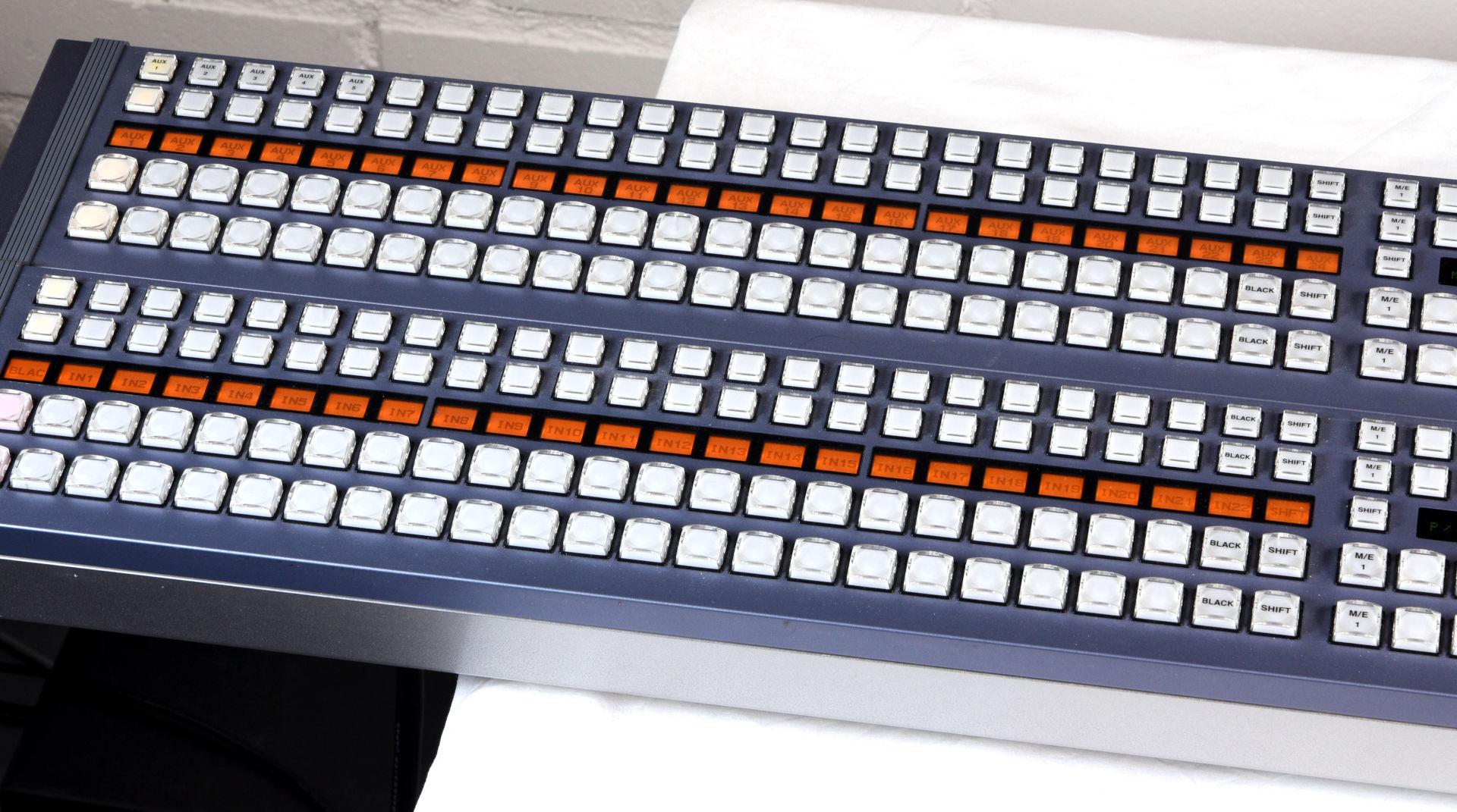 Sony CCP-6000 Control Panel – Gearwise – AV & Stage Equipment