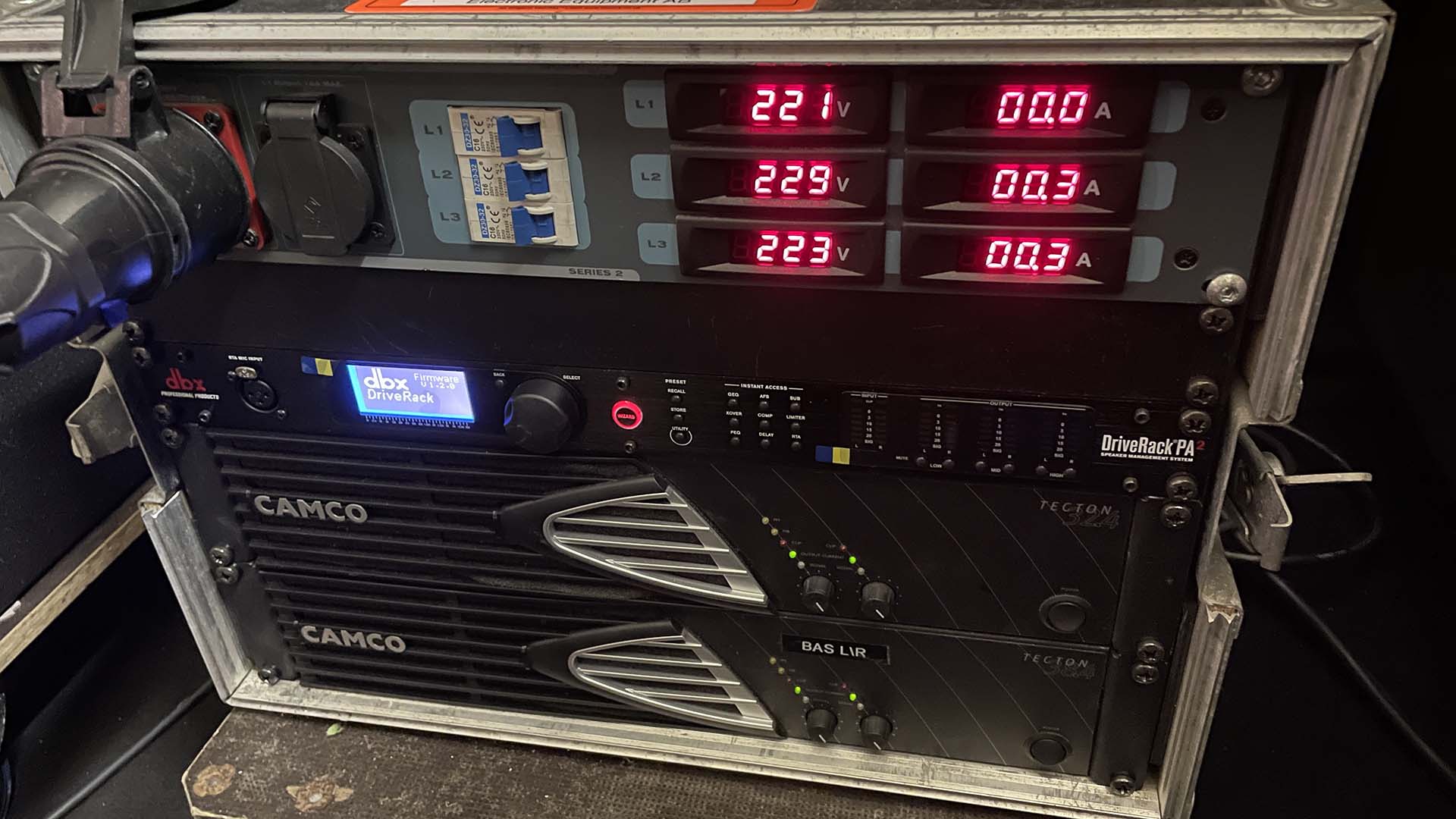 JBL M-Pro/SRX system package – Gearwise – AV & Stage Equipment