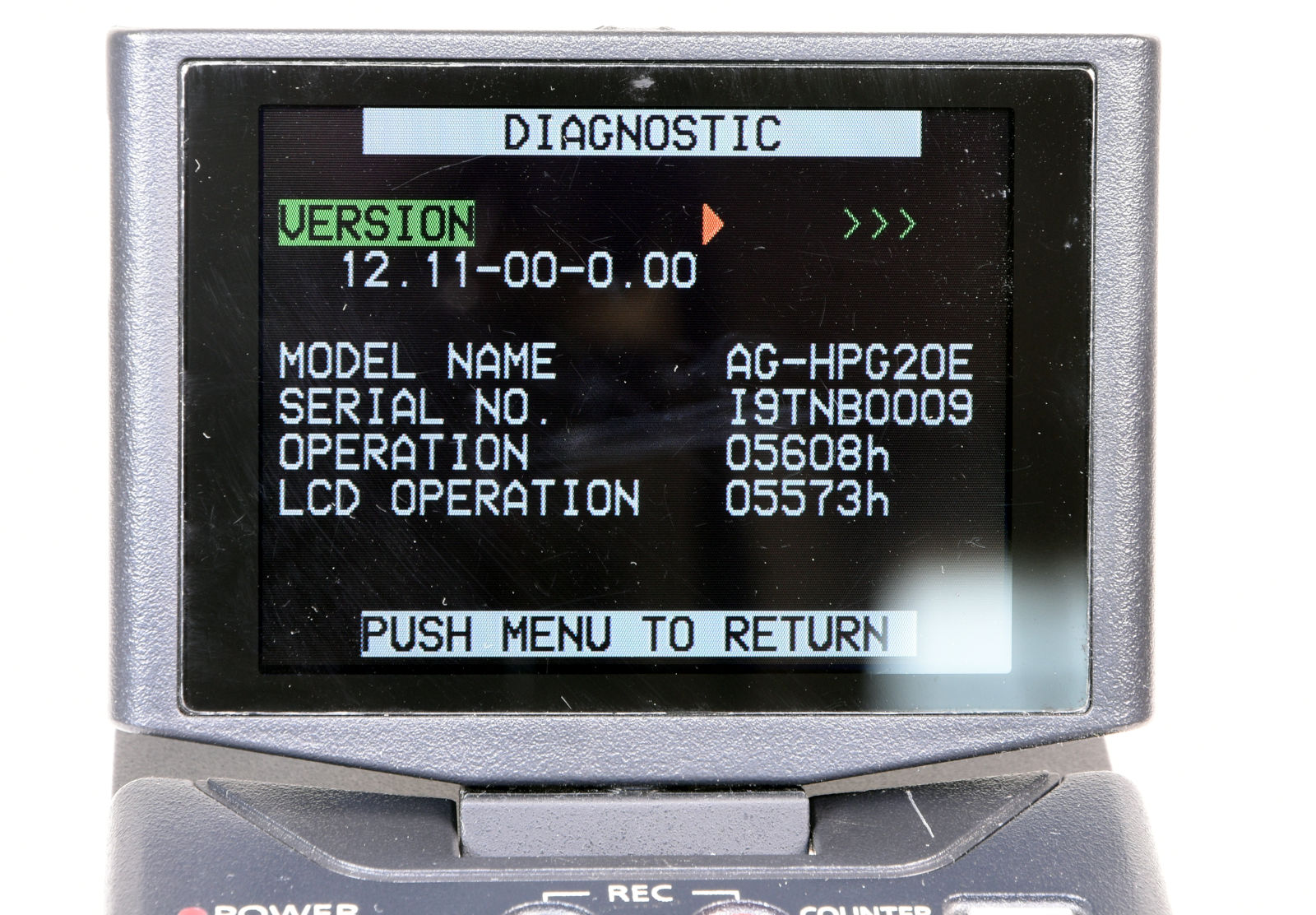 Panasonic AG-HPG20E Portable P2 Recorder – Gearwise – AV & Stage Equipment