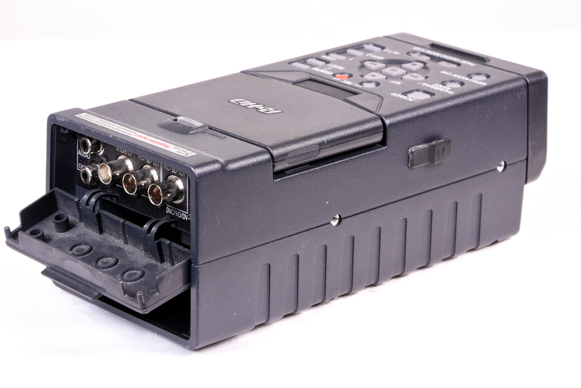 Panasonic AG-HPG20E Portable P2 Recorder – Gearwise – AV & Stage Equipment