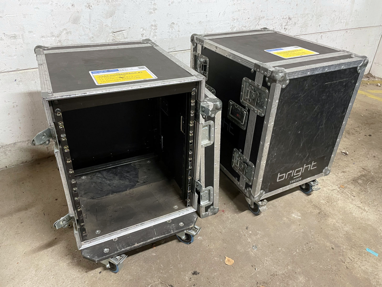Racks – Gearwise – AV & Stage Equipment