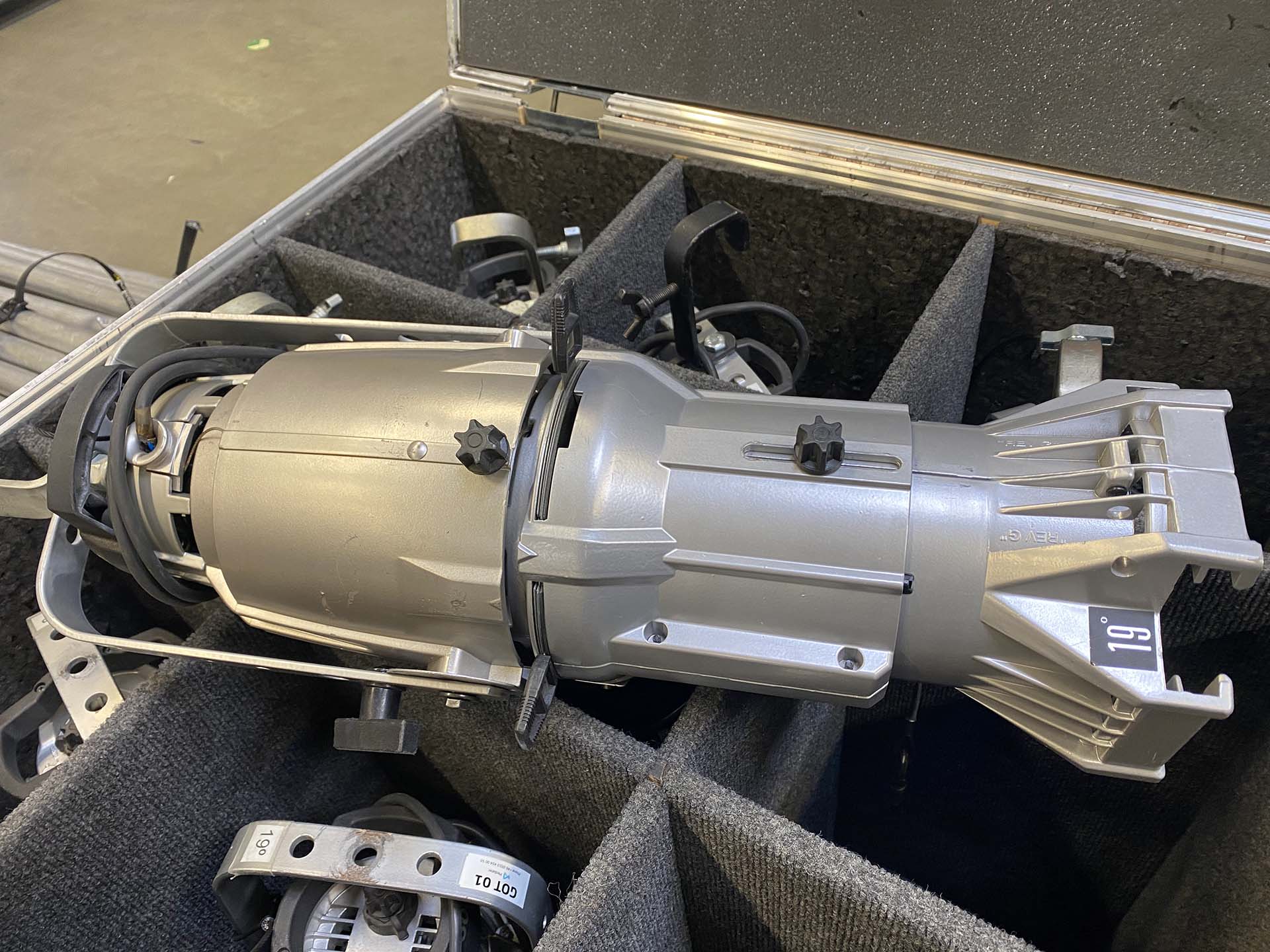 ETC Source Four 750W 36° – Buy from Gearwise – AV & Stage Equipment