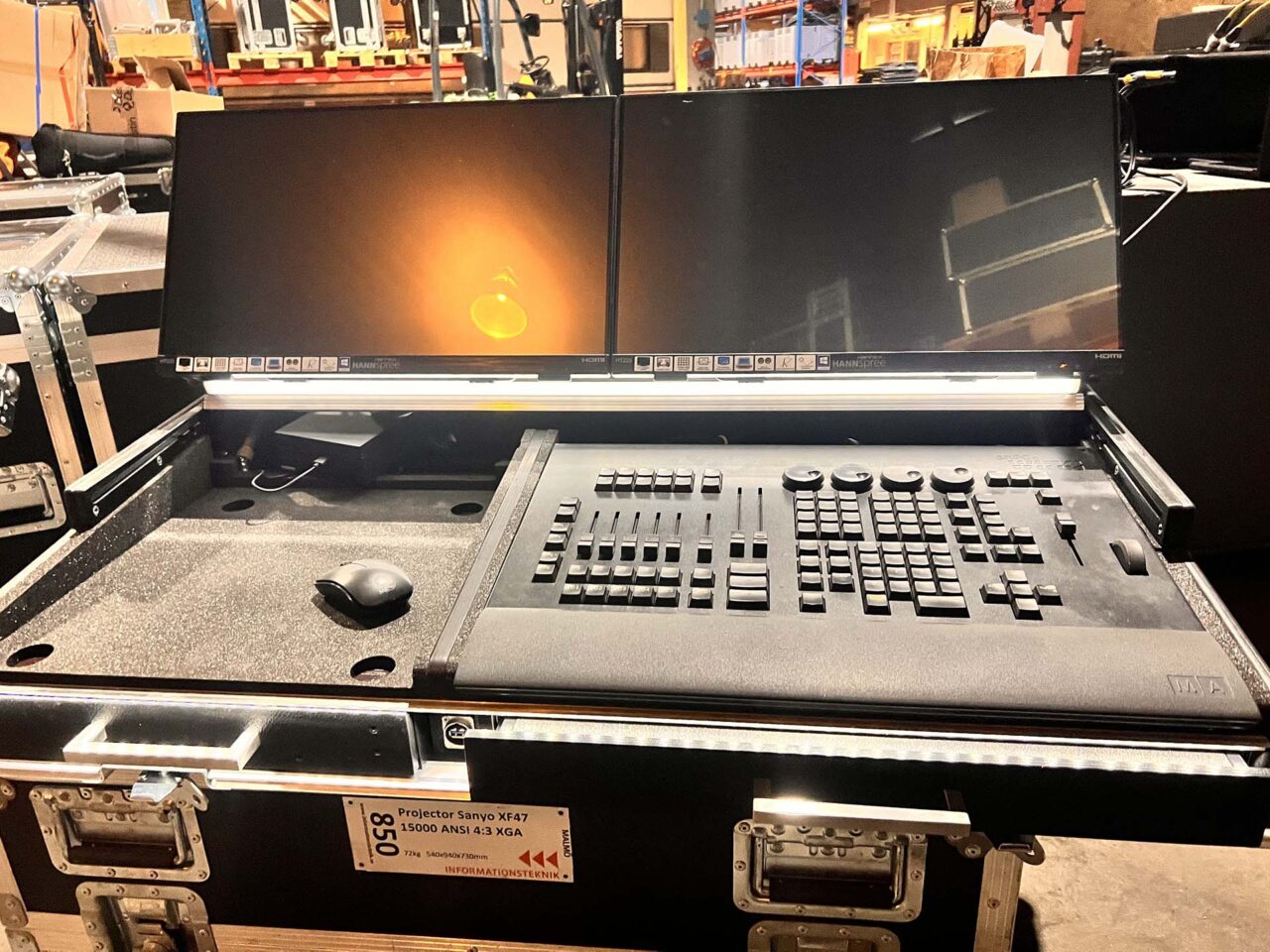 Lighting consoles – Buy from Gearwise – AV & Stage Equipment