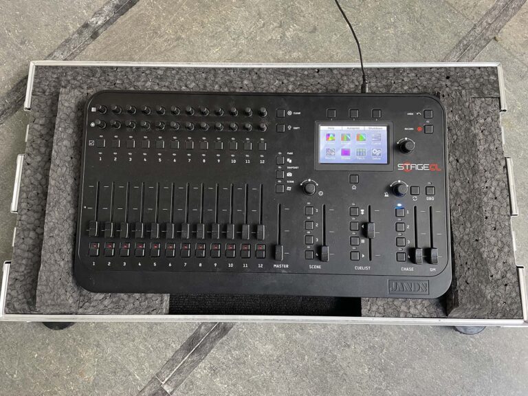 Jands StageCL – Gearwise – AV & Stage Equipment