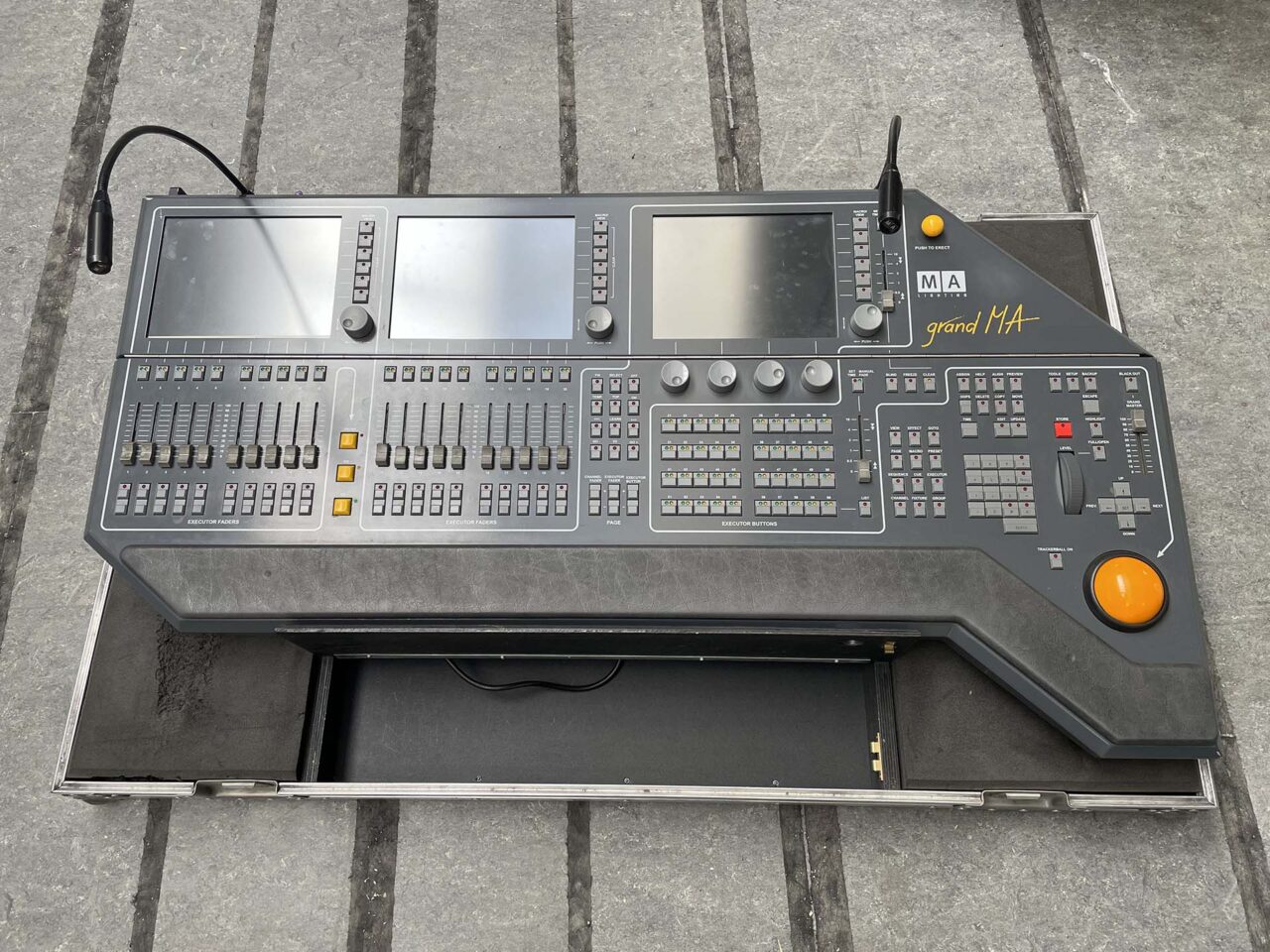 Lighting consoles – Buy from Gearwise – AV & Stage Equipment