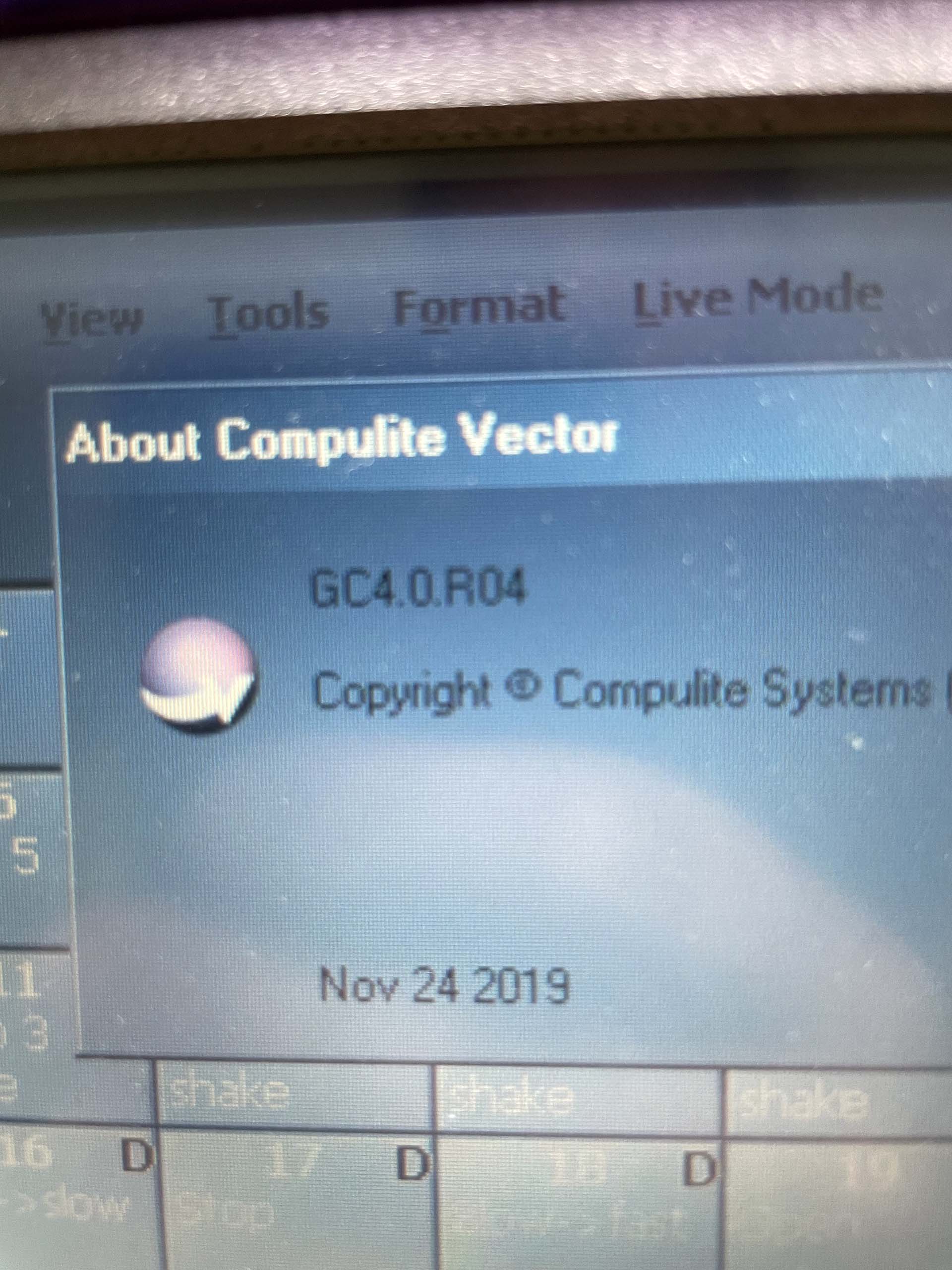 Compulite Vector Ultra Violet – Gearwise – AV & Stage Equipment