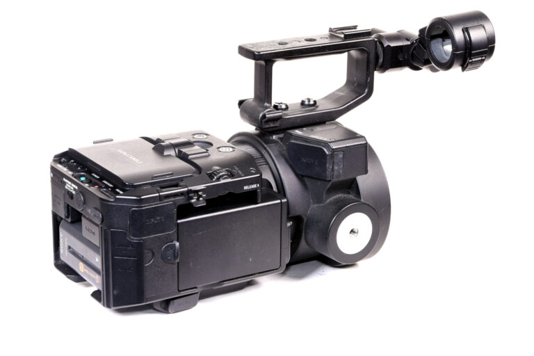 Sony NEX-FS700R w/o lens – Gearwise – AV & Stage Equipment